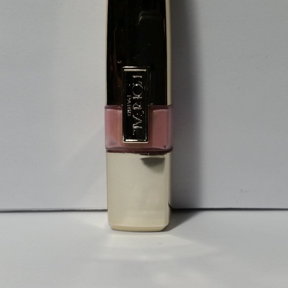 L'Oreal | Makeup | Loreal Wet Shine Lip Stain Pink Perseverance | Poshmark